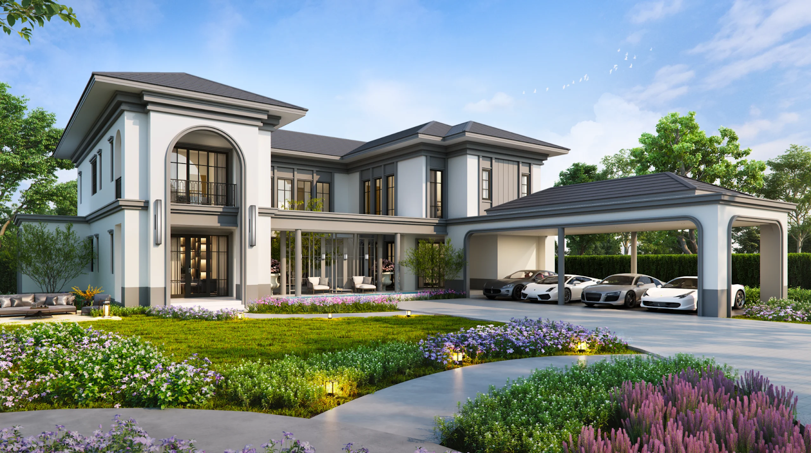 A Smarter Way to Build Your Dream Home with Landy Home - LESCO Bill Online